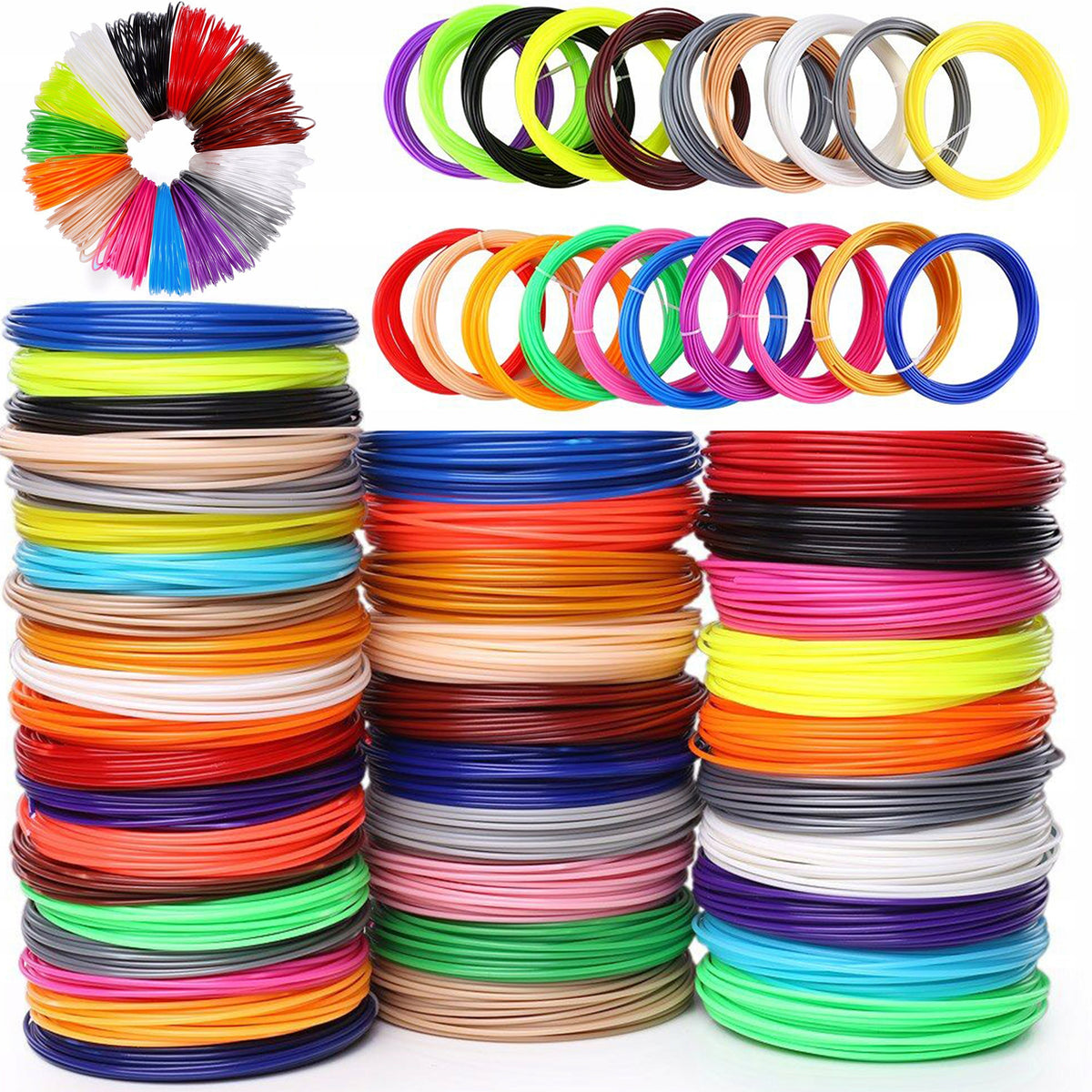 3D rašiklio papildymas, 200m – Pliuskis.lt